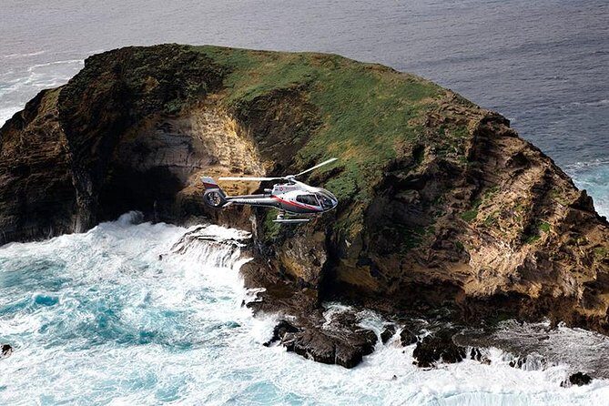 Molokai & Maui Scenic EcoStar 130 Helicopter - The Experience: What It’s Like