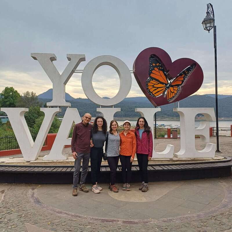 Monarch Butterfly Mexico Reserve Sanctuary & Valle de Bravo - The Journey Through the Butterfly Sanctuary