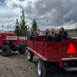 Monster Truck Wagon Ride and Gold Panning - Why This Tour Works Well