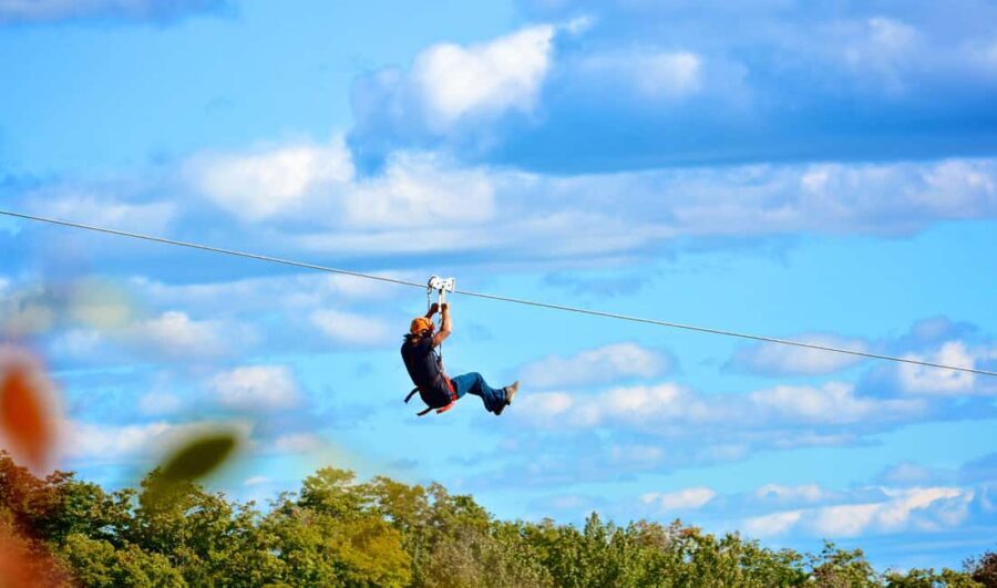 Mont-Catherine: Ziplines & Hike - What to Expect from Your Mont-Catherine Ziplines & Hike Tour