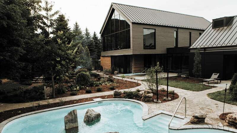 Mont-Saint-Hilaire: Nordic Spa Thermal Experience - What’s Included in Your Ticket?