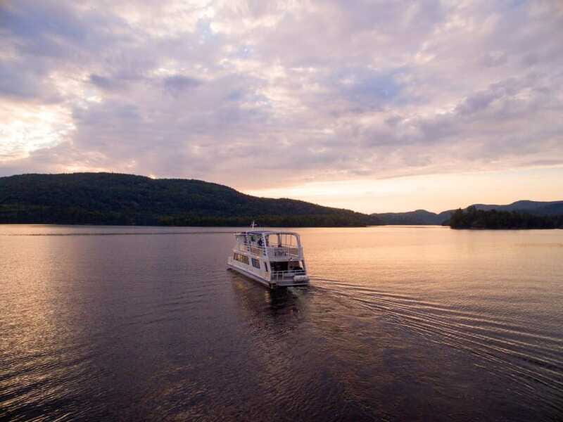 Mont-Tremblant: Guided Scenic Lake Cruise - Who Would Enjoy This Tour Most?