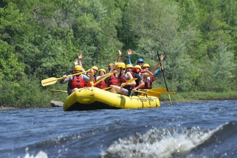 Mont-Tremblant: Half-Day White Water Rafting - Practical Tips for Your Trip