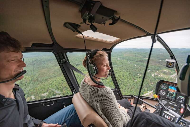 Mont Tremblant: Helicopter Tour with Optional Stopover - Exploring the Itinerary