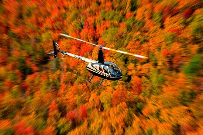 Mont-Tremblant Helicopter Tours - Who Should Consider This Tour?