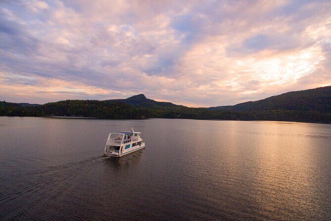 Mont-Tremblant Lake Cruise - Authentic Experiences and Traveler Opinions