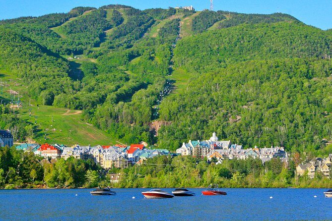 Mont Tremblant Private Day Tour from Montreal - The Experience on the Ground