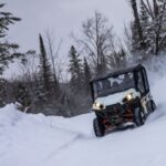 Mont Tremblant: Side-by-Side ATV Guided Off-Road Tour - The Scenic Beauty and Trail Experience