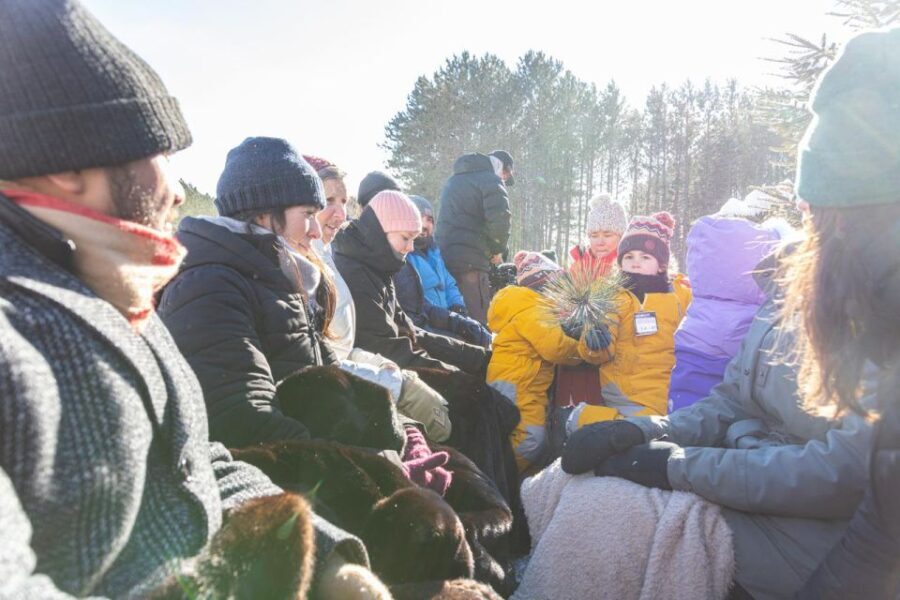 Mont-Tremblant: Sleigh Ride w/ Storytelling & Hot Chocolate - Overview: What Is the Mont-Tremblant Sleigh Ride?