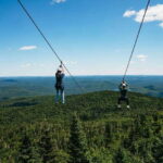 Mont Tremblant: Summit Zip-Lining Tour with 5 Zip Lines - Authentic Experiences and Traveler Feedback