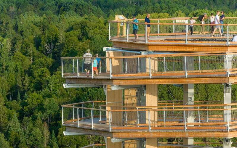Mont-Tremblant: Treetop Observatory and Self-Guided Walk - Who Should Consider This Tour?