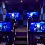 Mont Tremblant: Virtual Reality Car racing : 30 mins - The Experience in Detail