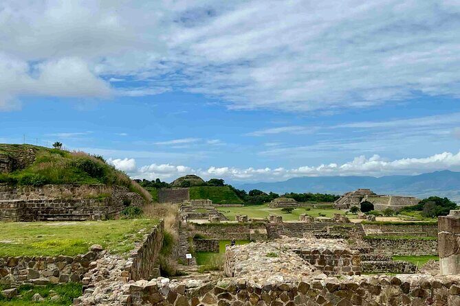 Monte Alban and craft villages private tour - Summing Up
