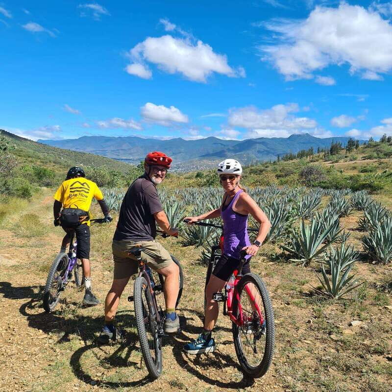 Monte Alban & Atzompa: MTB bike ride though local trails - Tour Logistics and Practical Details