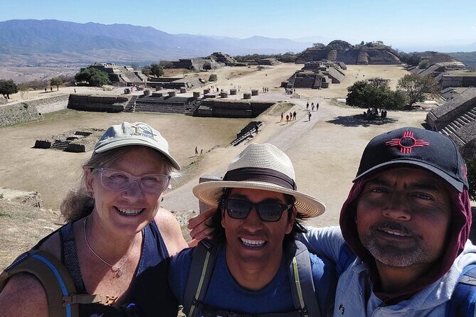 Monte Albán Bike Tour: history, culture and scenery. - FAQ