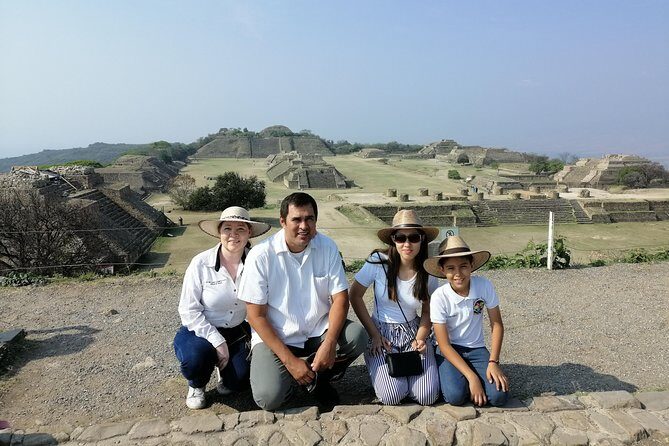 Monte Alban Guided Half Day Tour - Deep Dive into the Itinerary