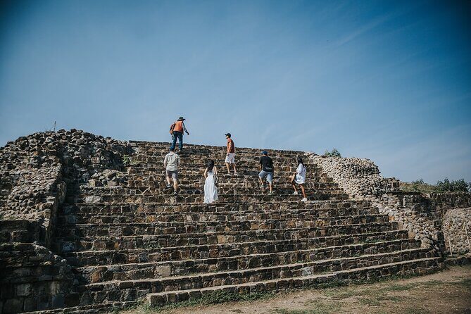 Monte Alban & More... All Included Guided Day Tour from Oaxaca - The Value of a Fully Guided, All-Inclusive Experience
