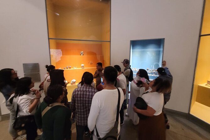 Monte Albán Morning Half-Day Tour Small Group, Transport & Guide - Exploring Monte Albán: An Architectural Marvel