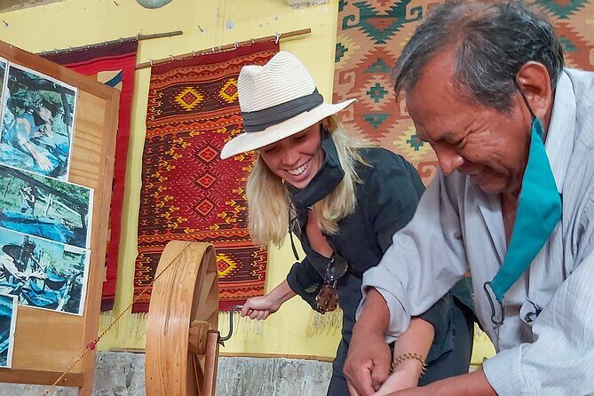 Monte Alban, Teotitlan and Mezcal Tour - Authentic Experiences and Local Insights