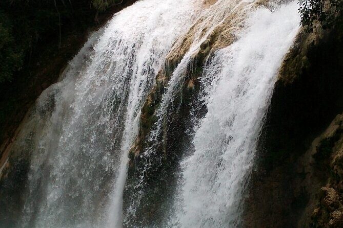 Montebello Lakes and Chiflon Waterfall - Frequently Asked Questions