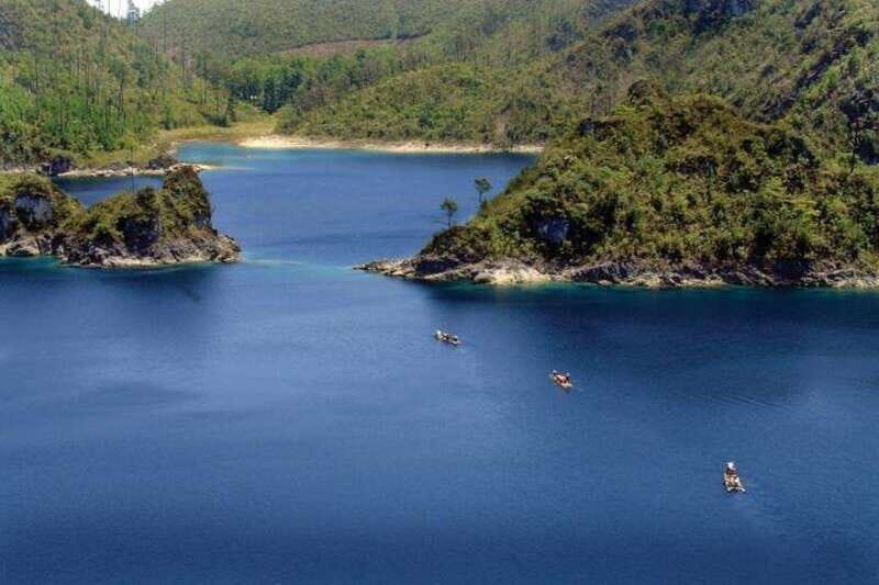 Montebello lakes & Chiflon Waterfalls from San Cristobal - What’s Included and What’s Not