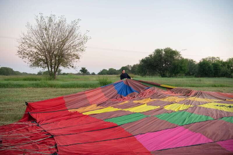Montemorelos,NL. Private Hot-Air Balloon Flight - What’s Included and What to Keep in Mind