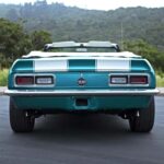Monterey & Big Sur: 1968 Chevy Camaro SS Convertible Rental - Who Will Love This Experience?
