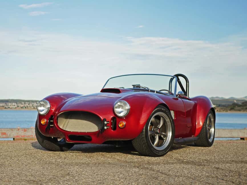 Monterey & Big Sur: Drive a 1965 Ford Shelby Cobra Tribute - What Makes This Tour Special?