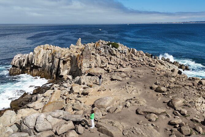 Monterey, Carmel, 17 Mile Dr, Big Sur & Mcway Falls PrivateTour - Transportation, Timing, and Group Size