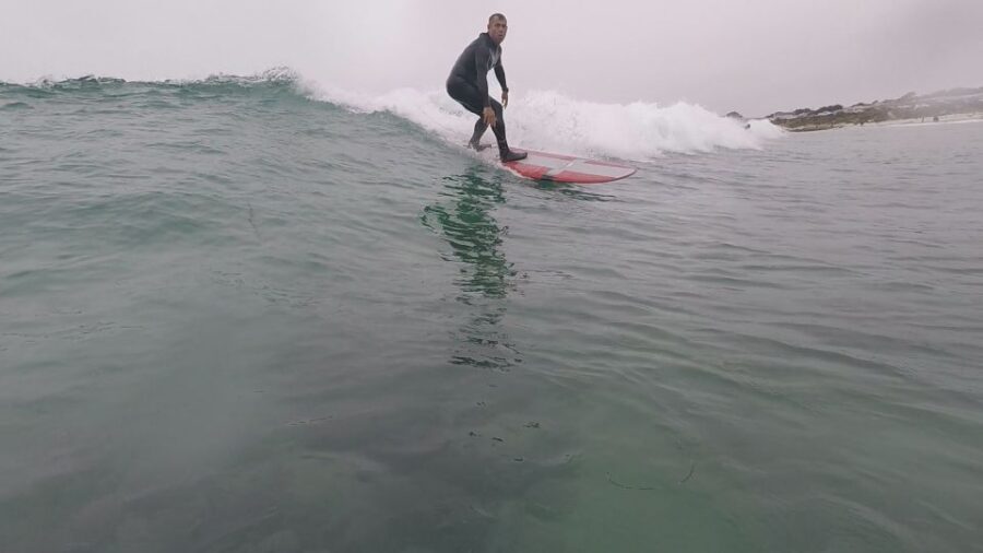 Monterey: Private Surfing Lessons - The Scenic Advantage