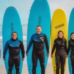Monterey: Surfing Rental Package - What to Expect During Your Rental