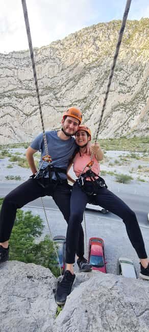 Monterrey: Rappelling class in La Huasteca Park - Why This Tour Is Worth Considering