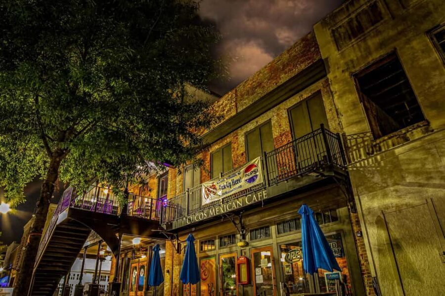 Montgomery Mysteries, Murder & Malice Ghost Tour - The Itinerary: What Makes Each Stop Special