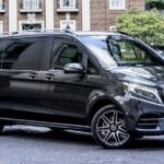 Montreal Airport YUL Private Transfer to Montreal in Luxury Van - The Vehicle and Service Quality