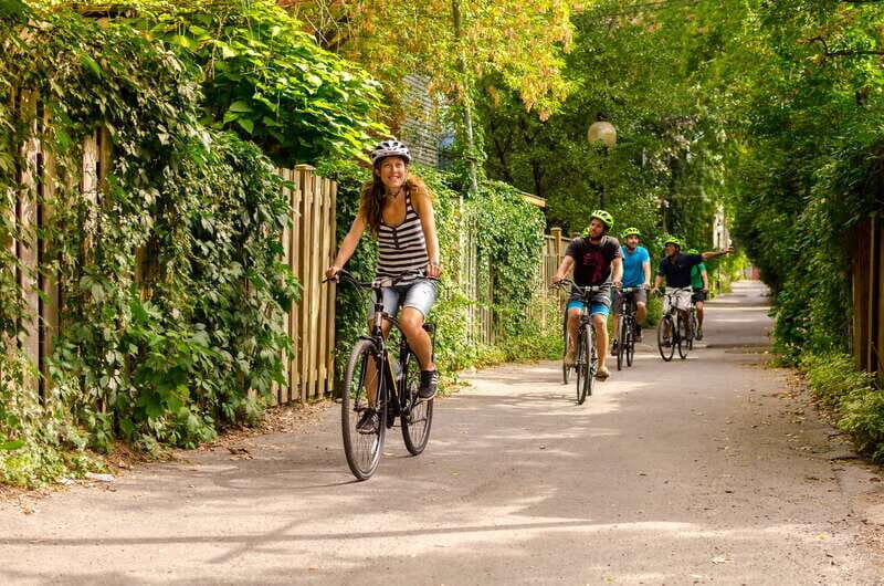 Montreal: All-Day Bicycle Rental - Key Points