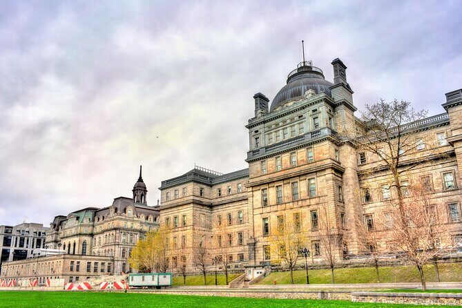 Montreal Culture Tsunami: Self-Guided Puzzle Walk - The Sum Up