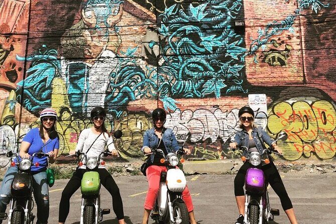 Montreal eBike Sightseeing Tour - The Route and Highlights: More Than Just a Ride