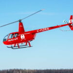 Montreal: Formula 1 Experience Helicopter Flight - What’s Included and How It Works