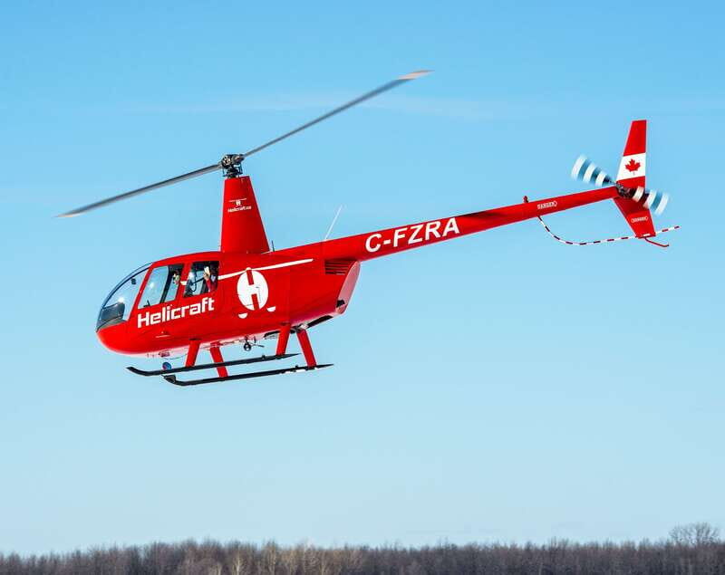Montreal: Formula 1 Experience Helicopter Flight - What’s Included and How It Works