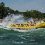 Montreal: Jet Boating on the Lachine Rapids - The Itinerary and Scenic Highlights