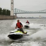 MONTREAL Jet Ski Sunset tour - Safety and Practicalities