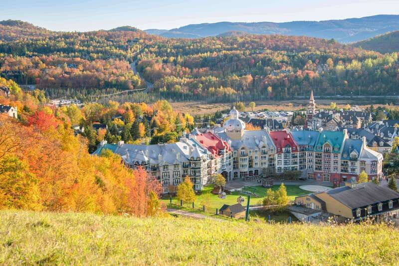 Montreal: Laurentian Mountains Day Trip - The Value of a Guided Day Trip