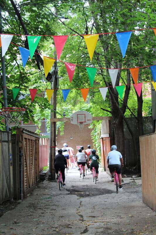 Montreal: Non Touristy Pink Bike Tour - The Sum Up
