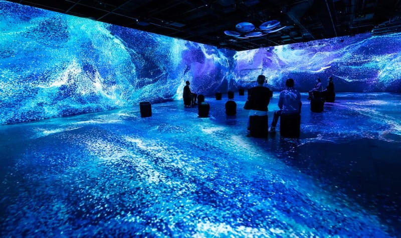 Montreal: OASIS Immersion Entry Ticket - What Visitors Are Saying