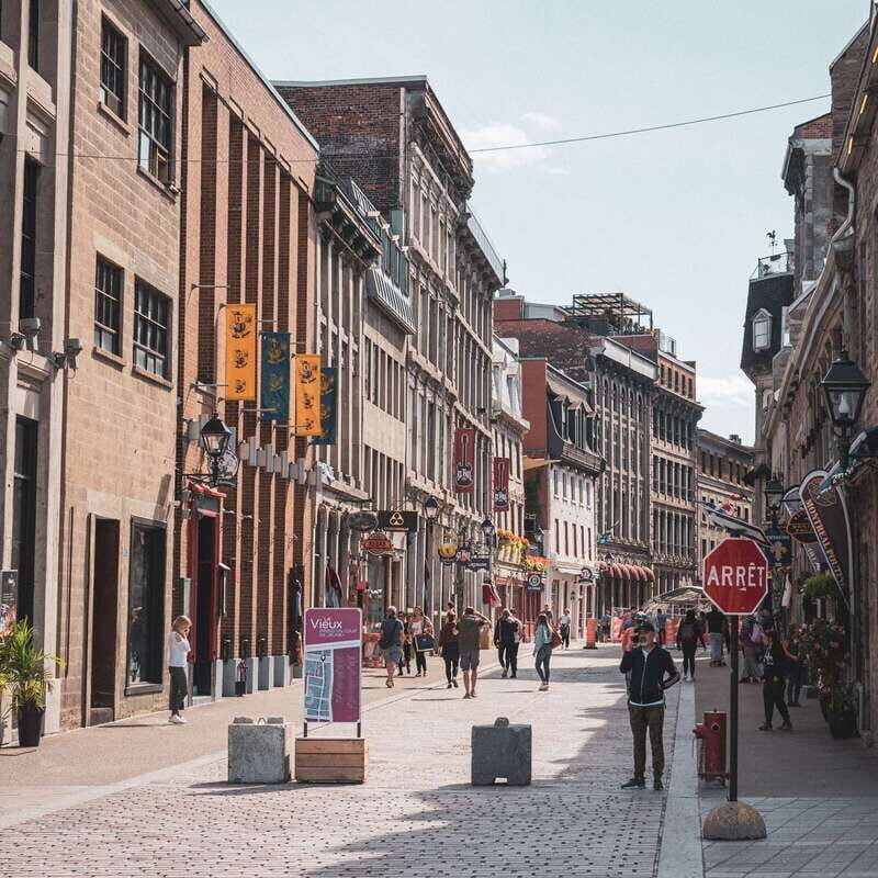 Montreal: Old Montreal Guided Walking Tour - Who Should Take This Tour?