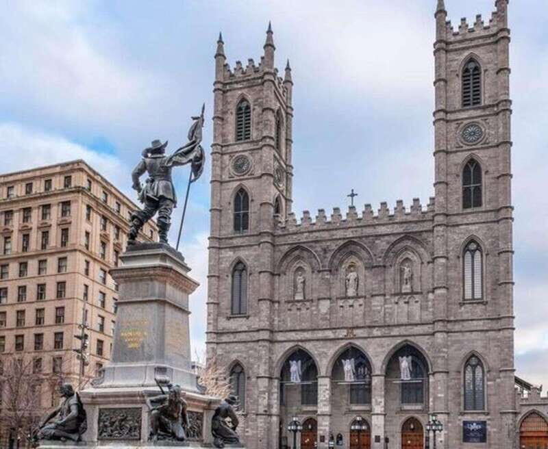Montreal : Old Montreal Walking Tour With A Guide - Who Should Consider This Tour?