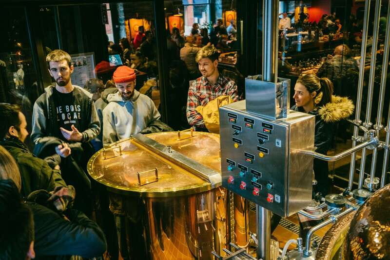 Montreal Old Port: Craft Brewery and Beer Tasting Tour - The Sum Up