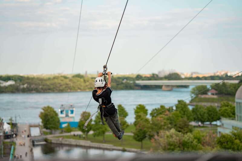 Montreal Old Port: Urban Zipline Ticket - What Travelers Are Saying