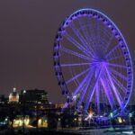 Montreal Premium Driving Night Tour with La Grand Roue Ride - How the Tour Works: Practical Details