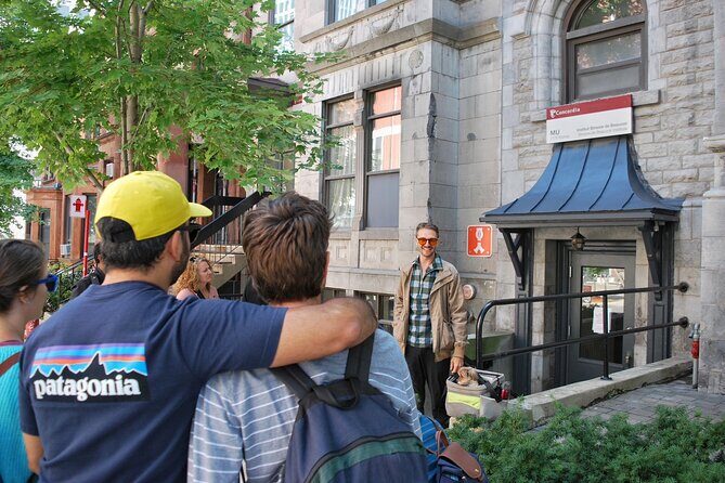Montreal Queerstory Tour - FAQ
